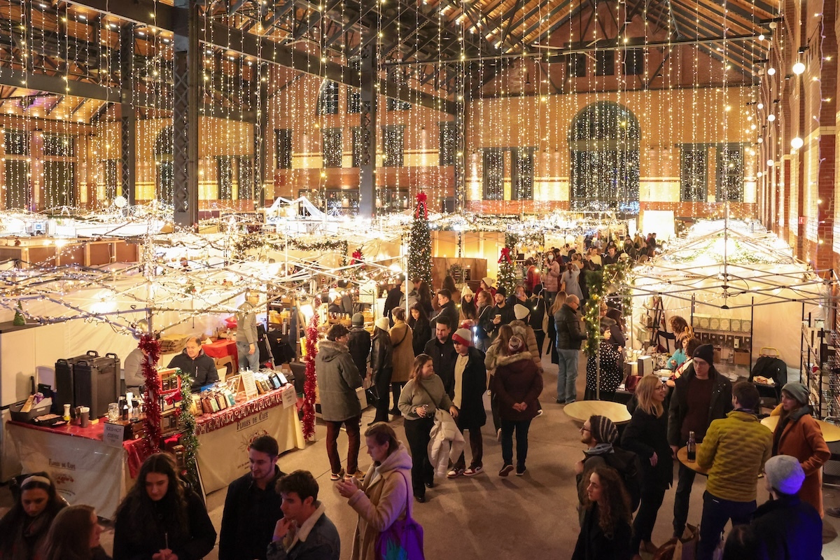 The Best Boston Christmas and Holiday Markets for 2024