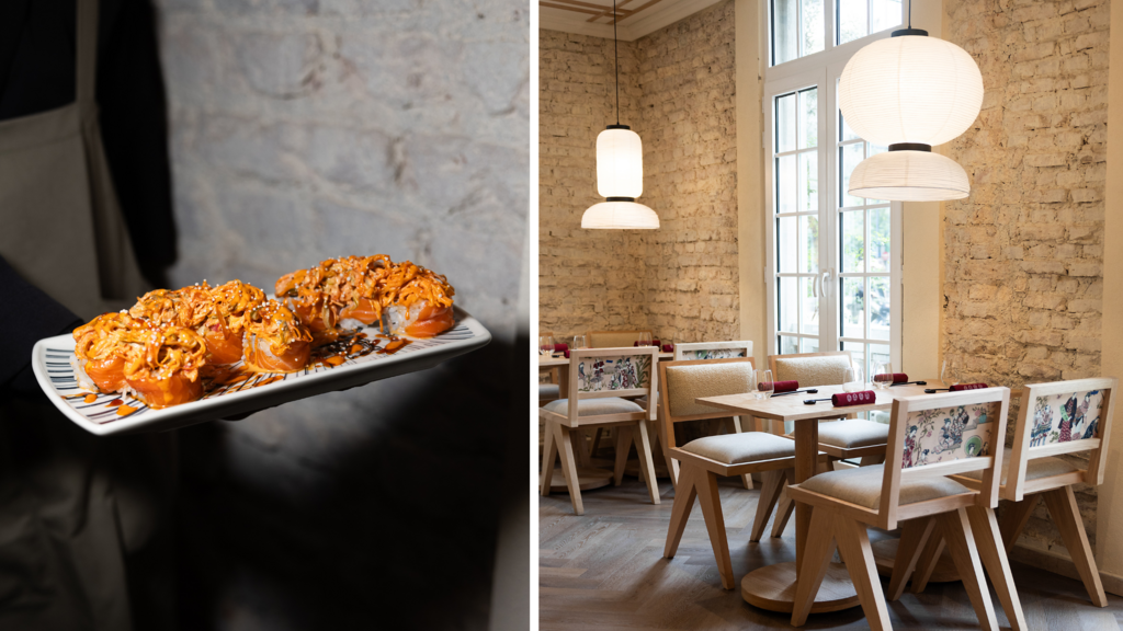 Suchi: el sushi estilo culichi llegó a esta esquina de la CDMX