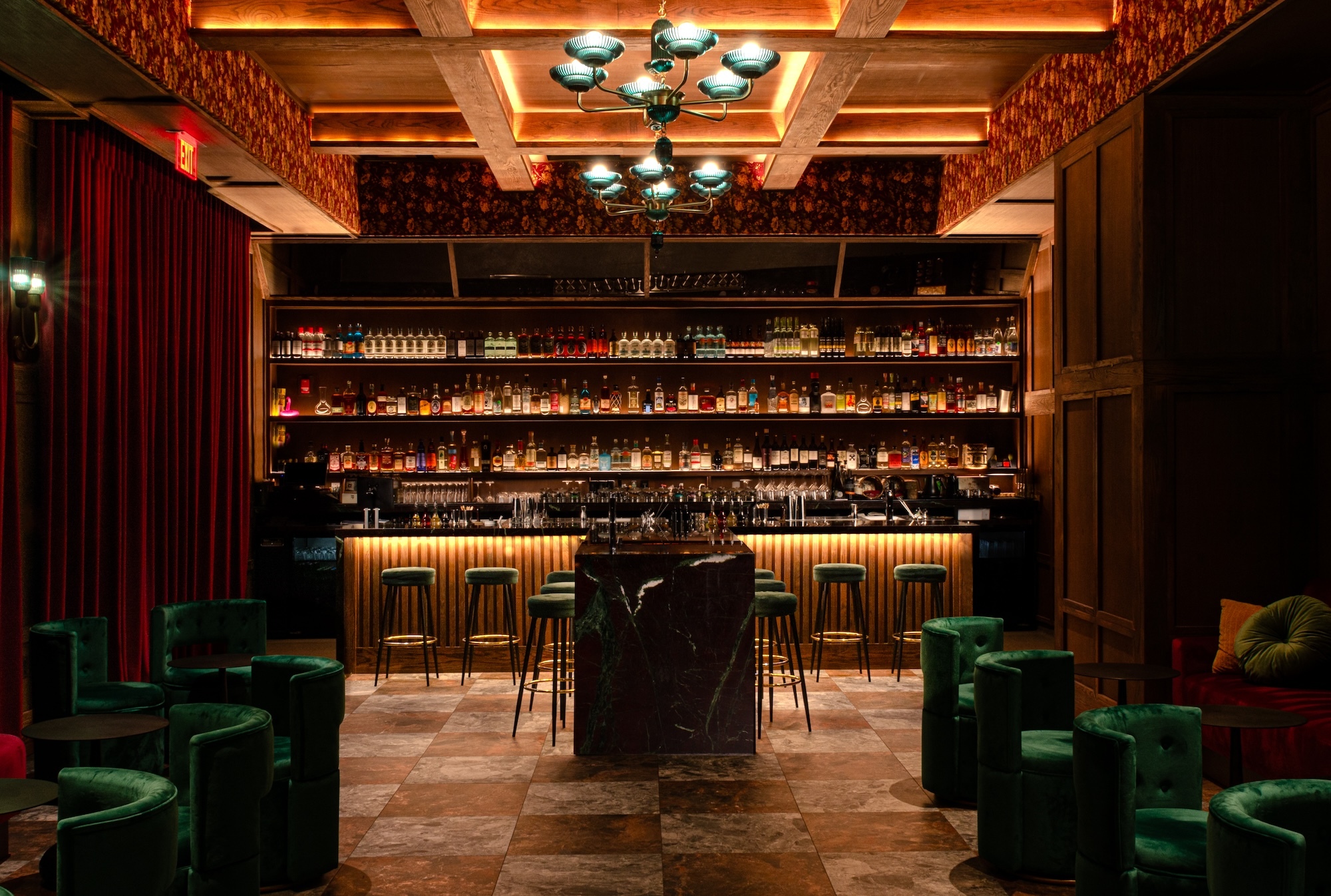 Panamericano Bar | Bars in Brickell, Miami
