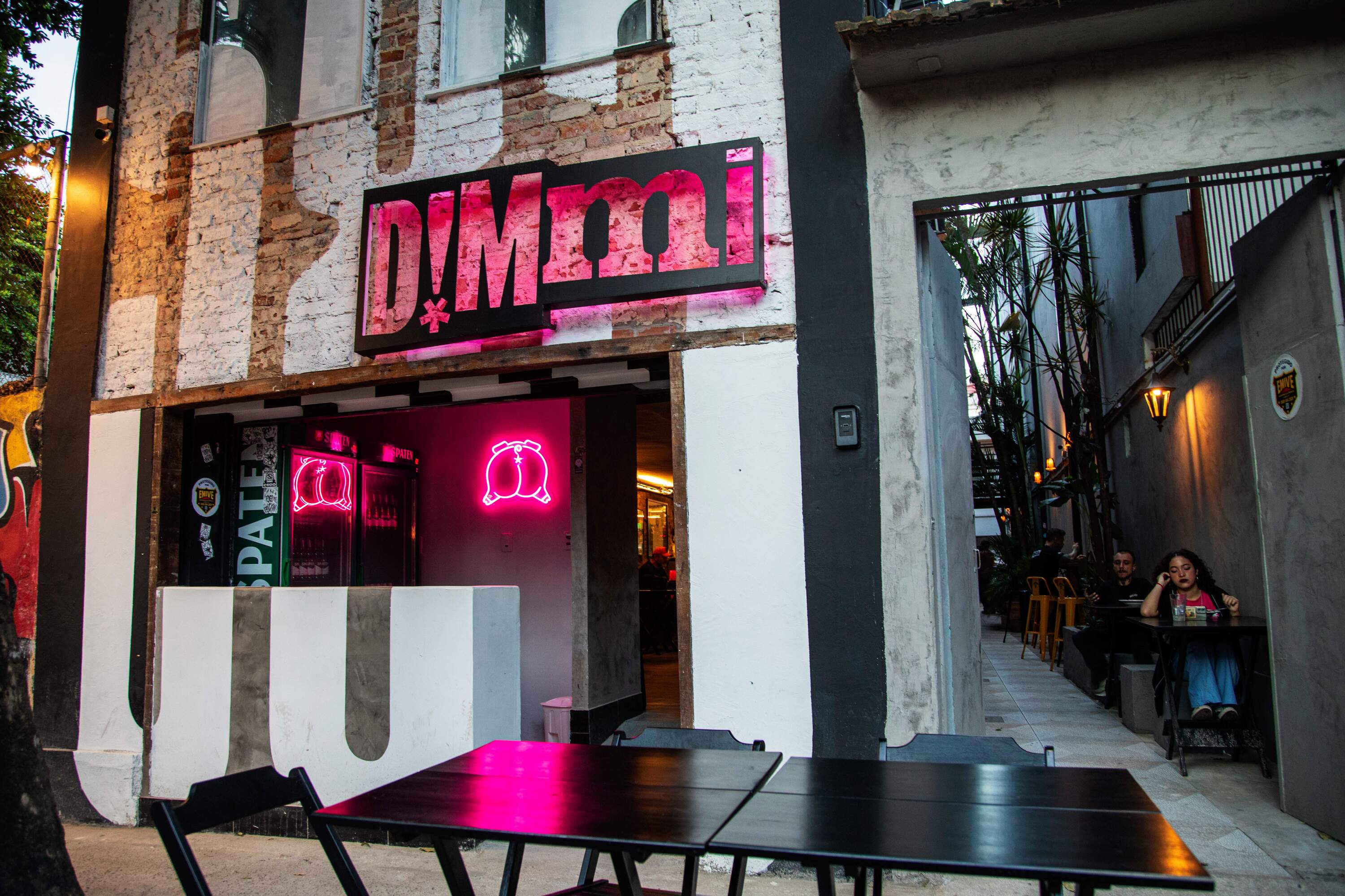 Dimmi | Bares | Rio de Janeiro