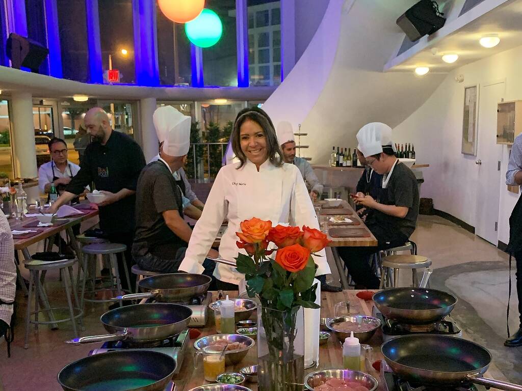 8 Best Cooking Classes in Miami for Pizza, Sushi, Croissants and More