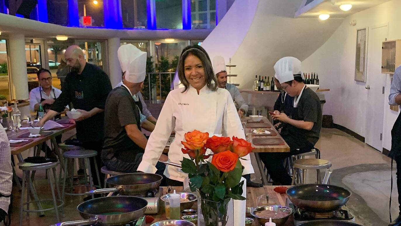 8 Best Cooking Classes in Miami for Pizza, Sushi, Croissants and More