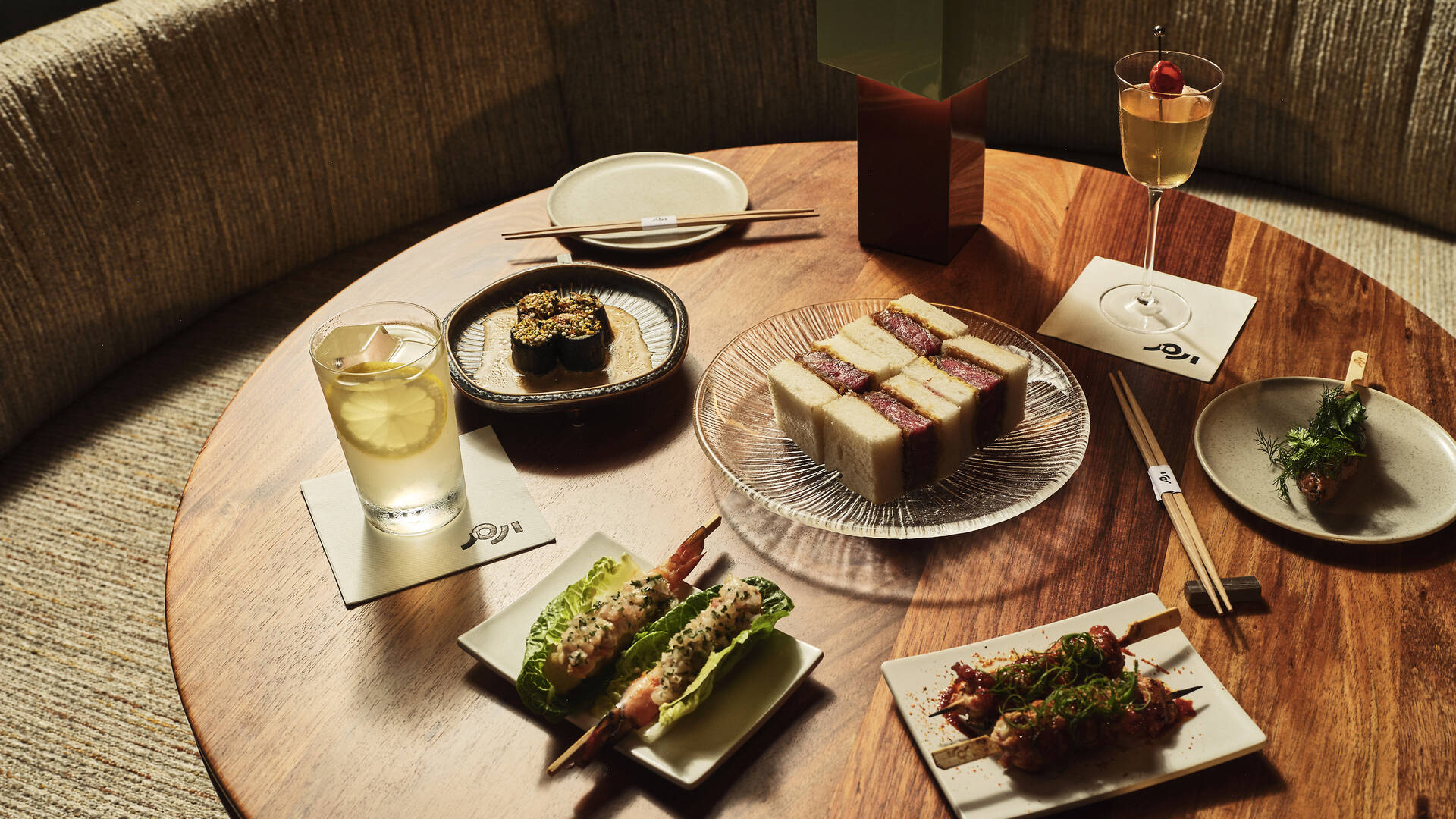 Sydney’s new rooftop bar, Joji, is a Japanese-vibes showstopper