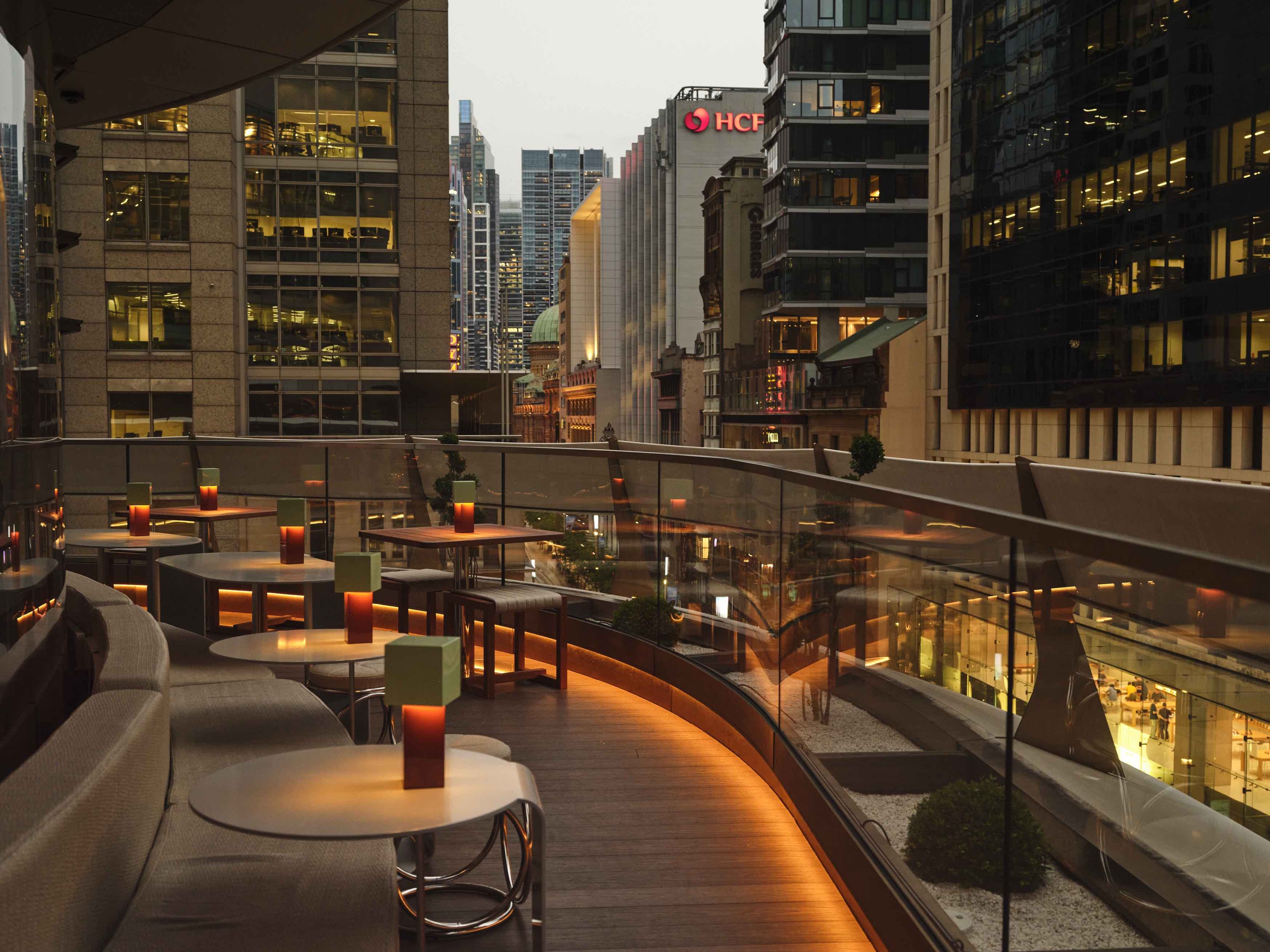 Sydney’s new rooftop bar, Joji, is a Japanese-vibes showstopper