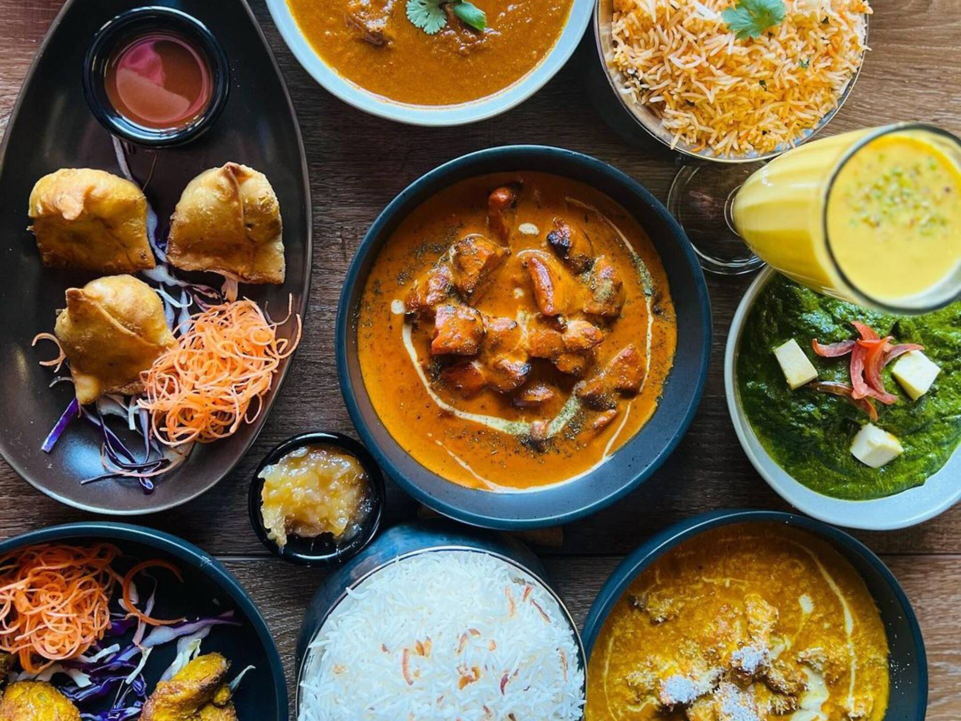 The 12 Best Indian Restaurants In Perth [2026]