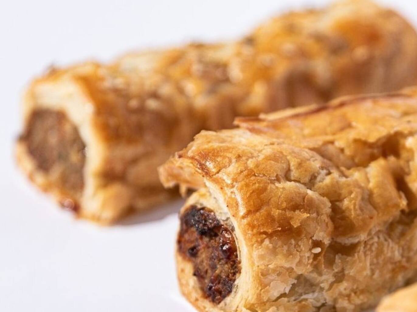 15 of Australia’s most mouthwatering sausage rolls