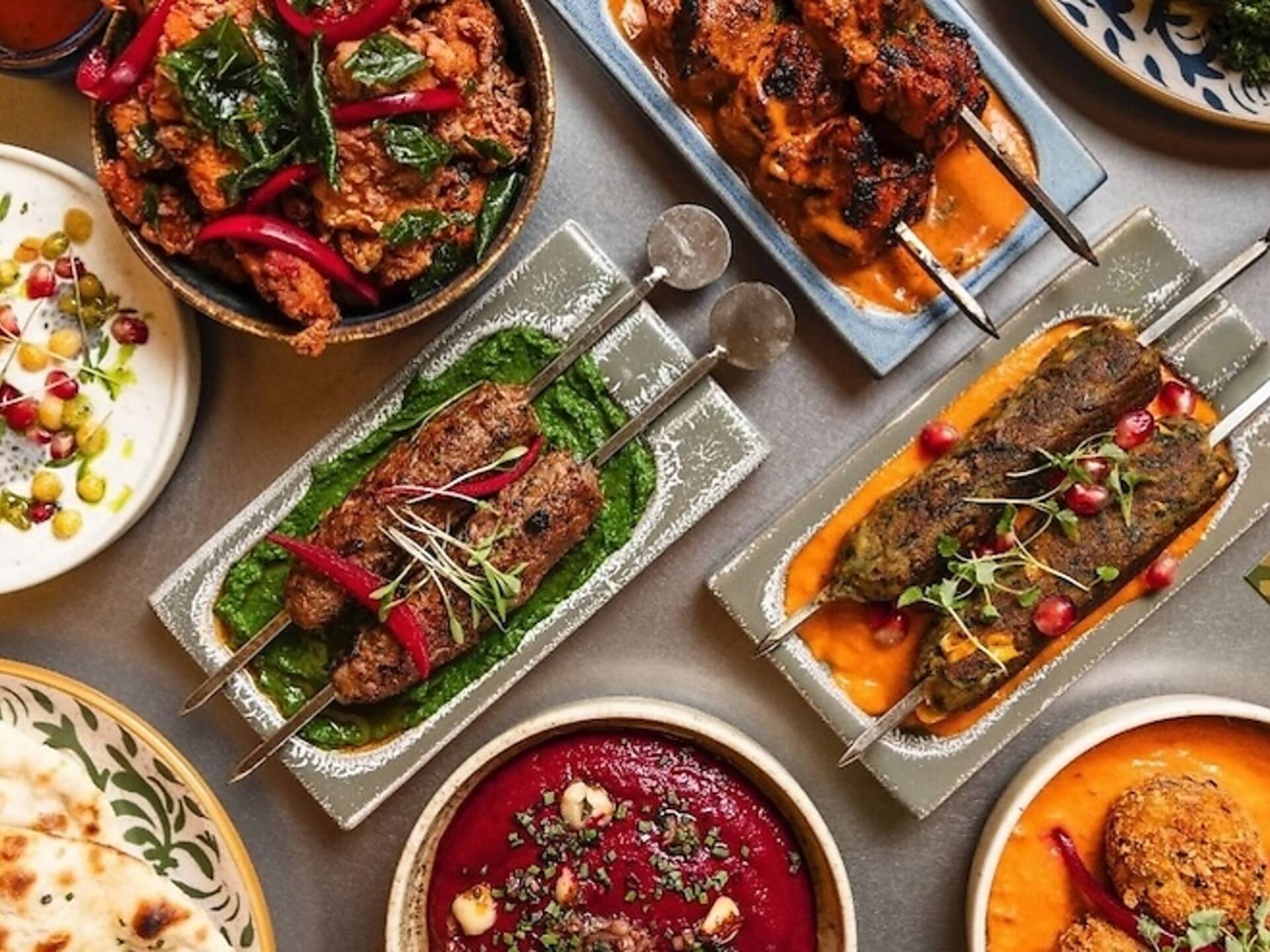 Les meilleurs restaurants indiens à Paris | 7 stars de Bollyfood