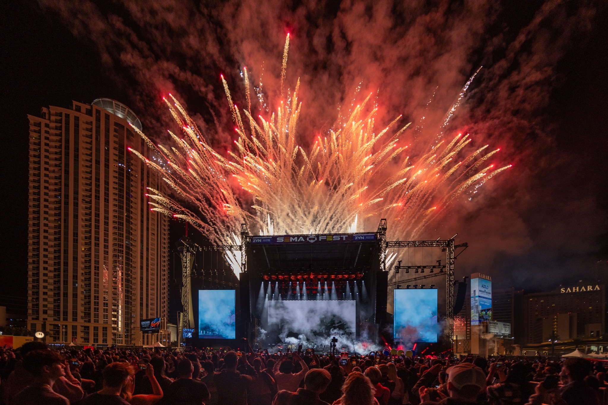 What’s SEMA Fest? Here are the performers and everything else you need ...