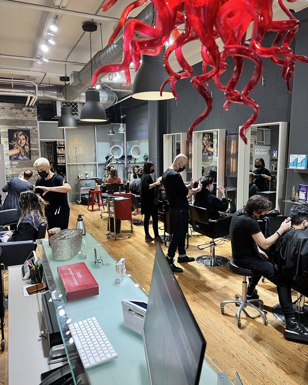 Salon Dumbo | Health and beauty in DUMBO, New York