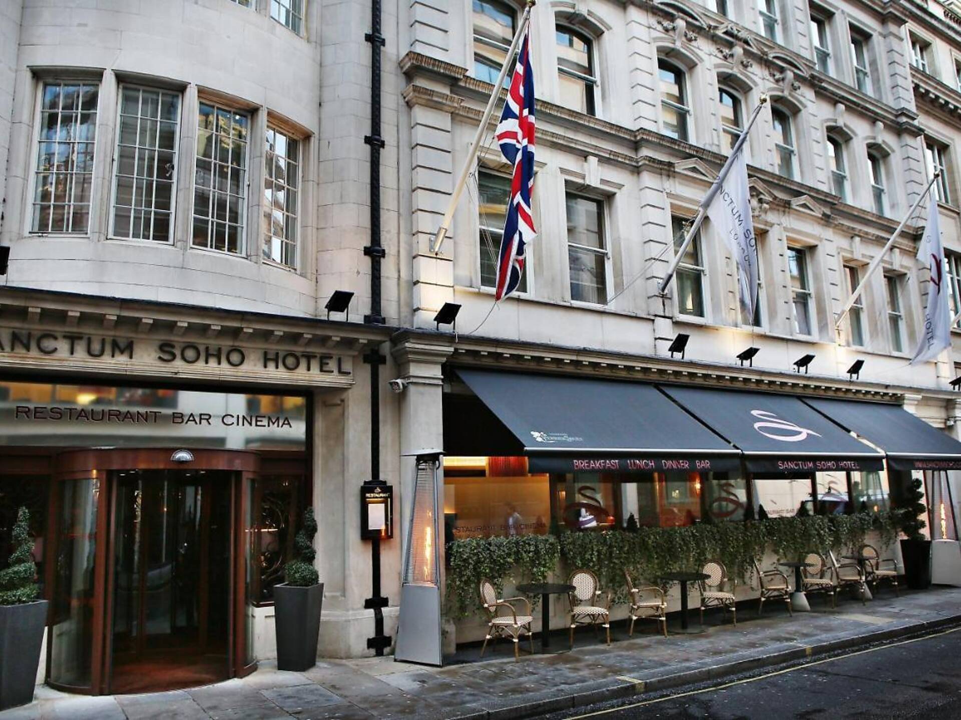 The Best Hotels In Soho, London Including Boutique & Luxury