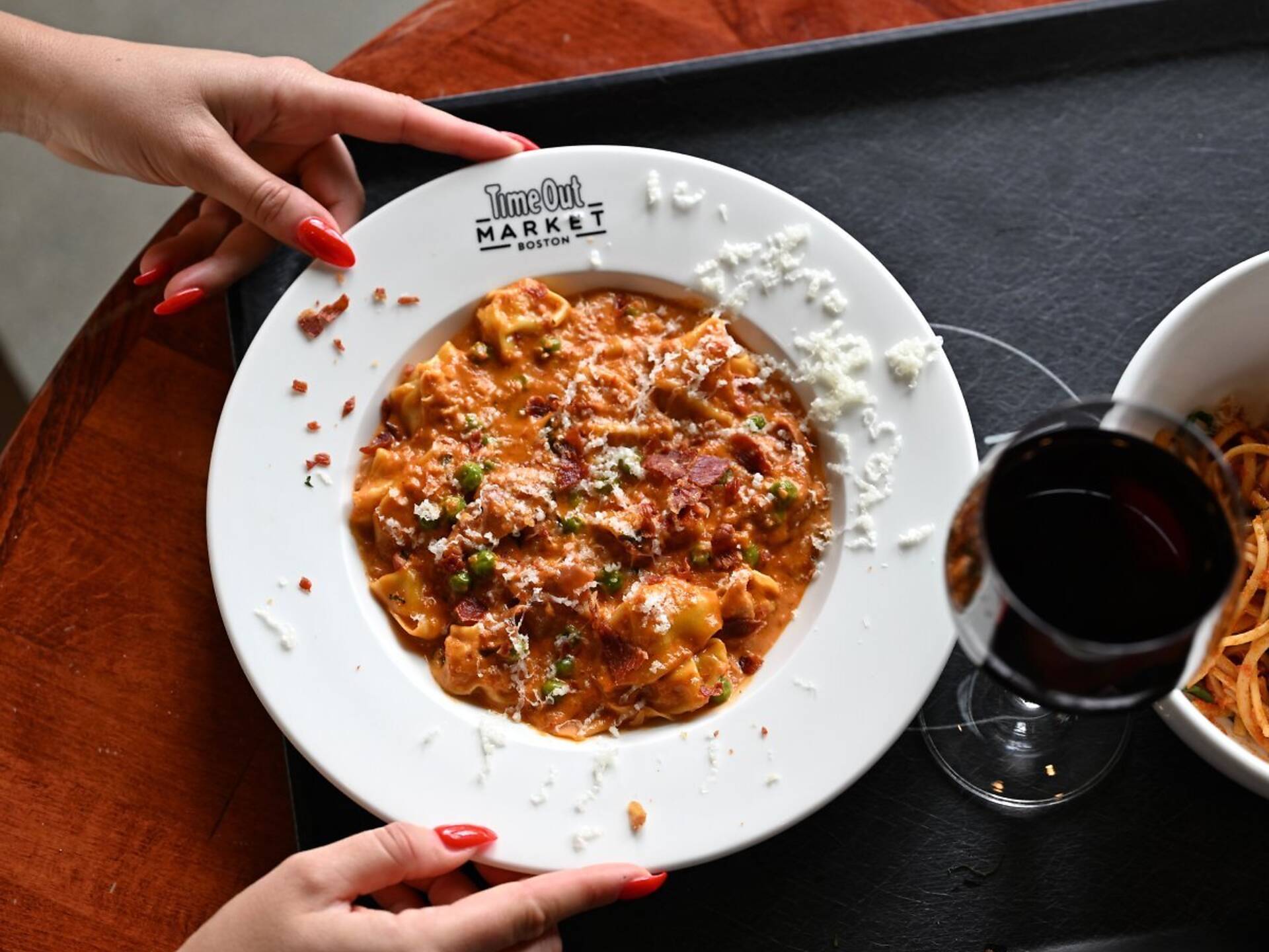 Eat & Drink - Time Out Market Boston