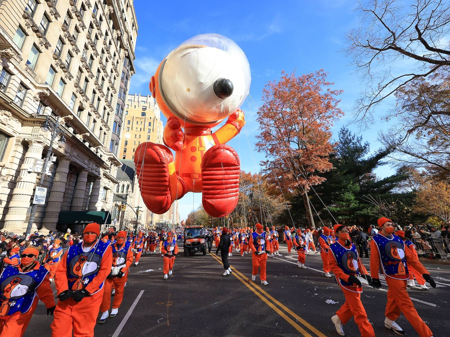 11 Best Thanksgiving Day Parades to Celebrate Turkey Day