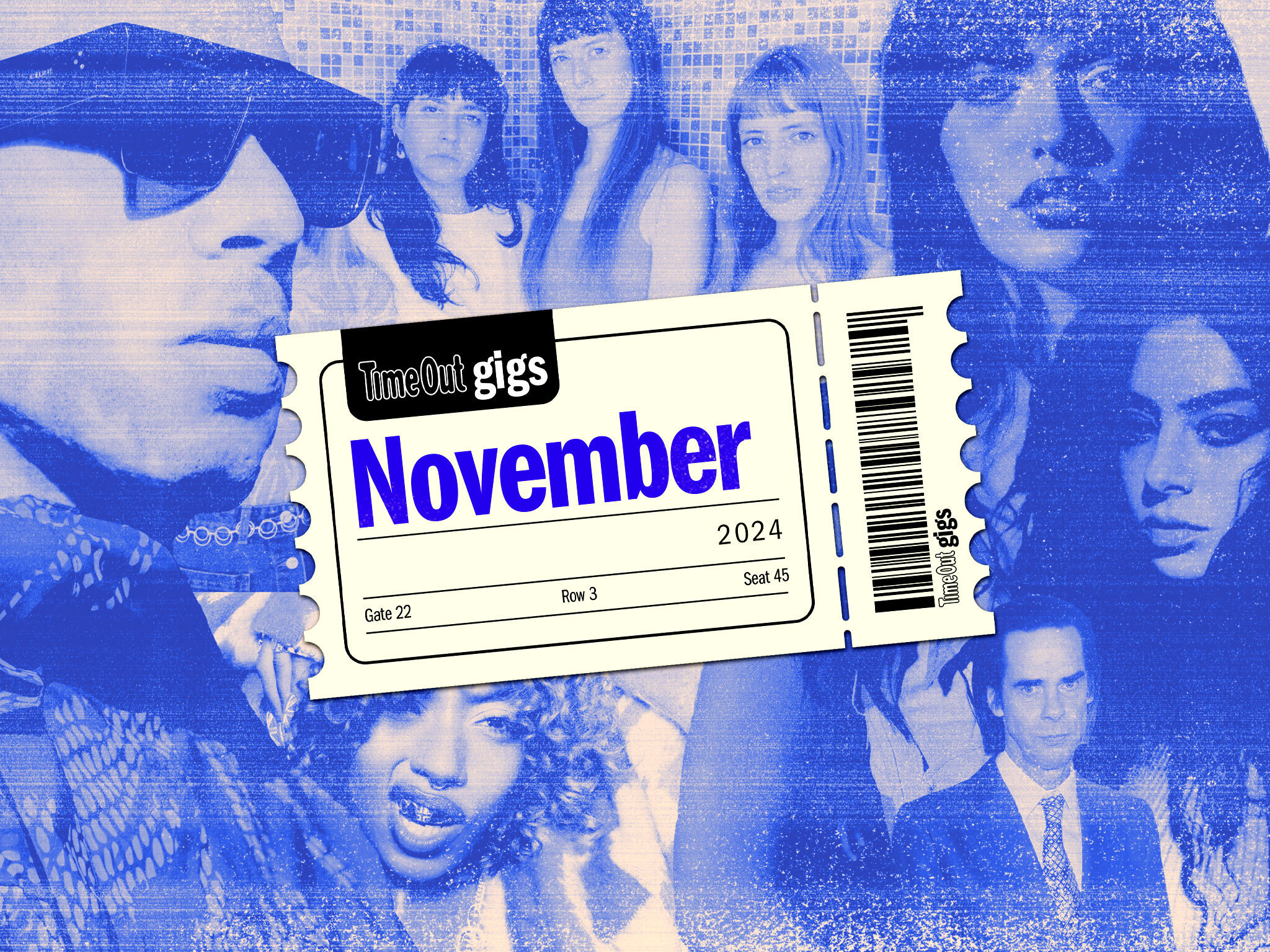 London Gigs This Month | Best Live Music & Concerts in London