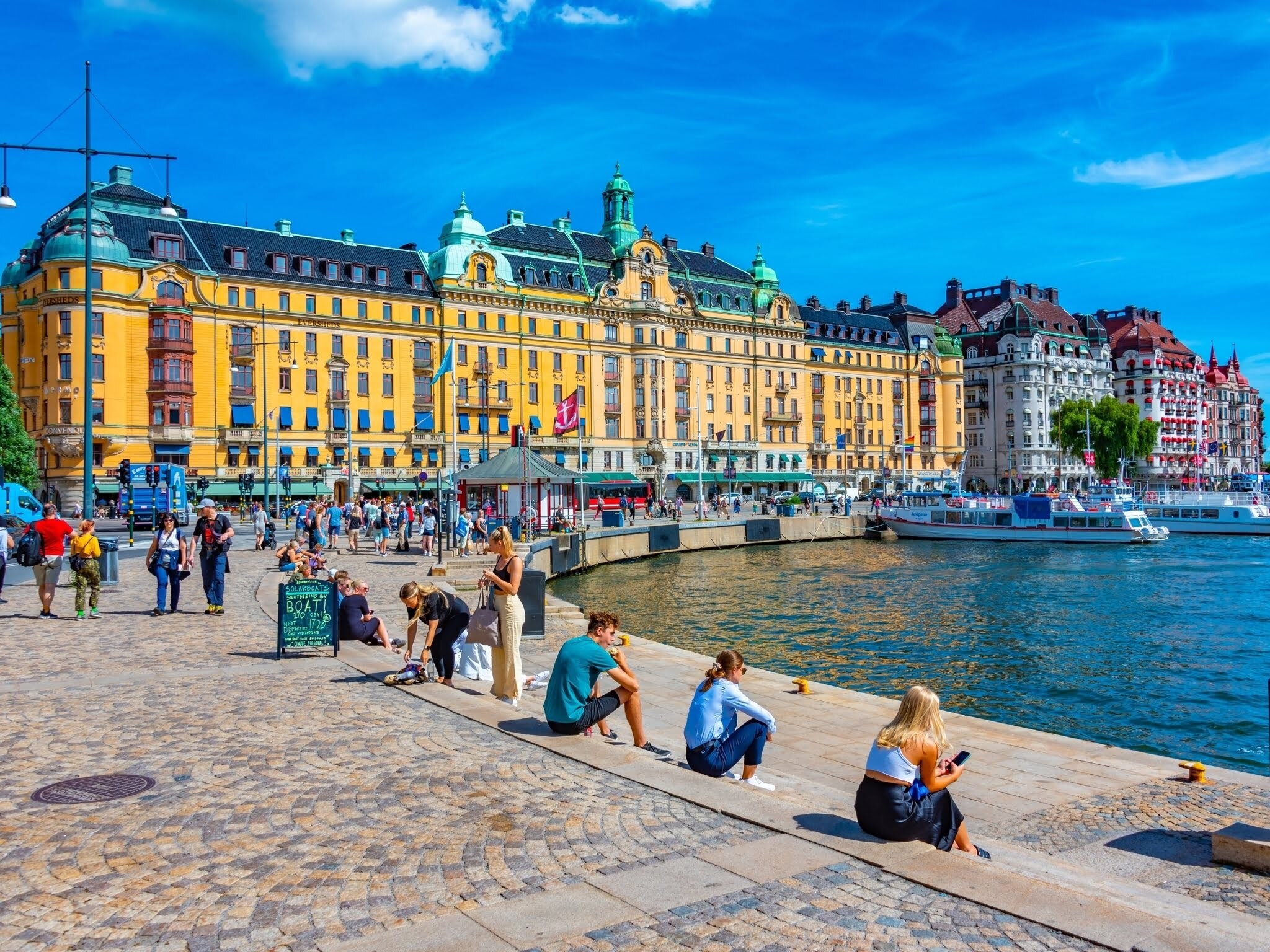 What Are Some Tourist Attractions In Sweden 60 Photos Morilly
