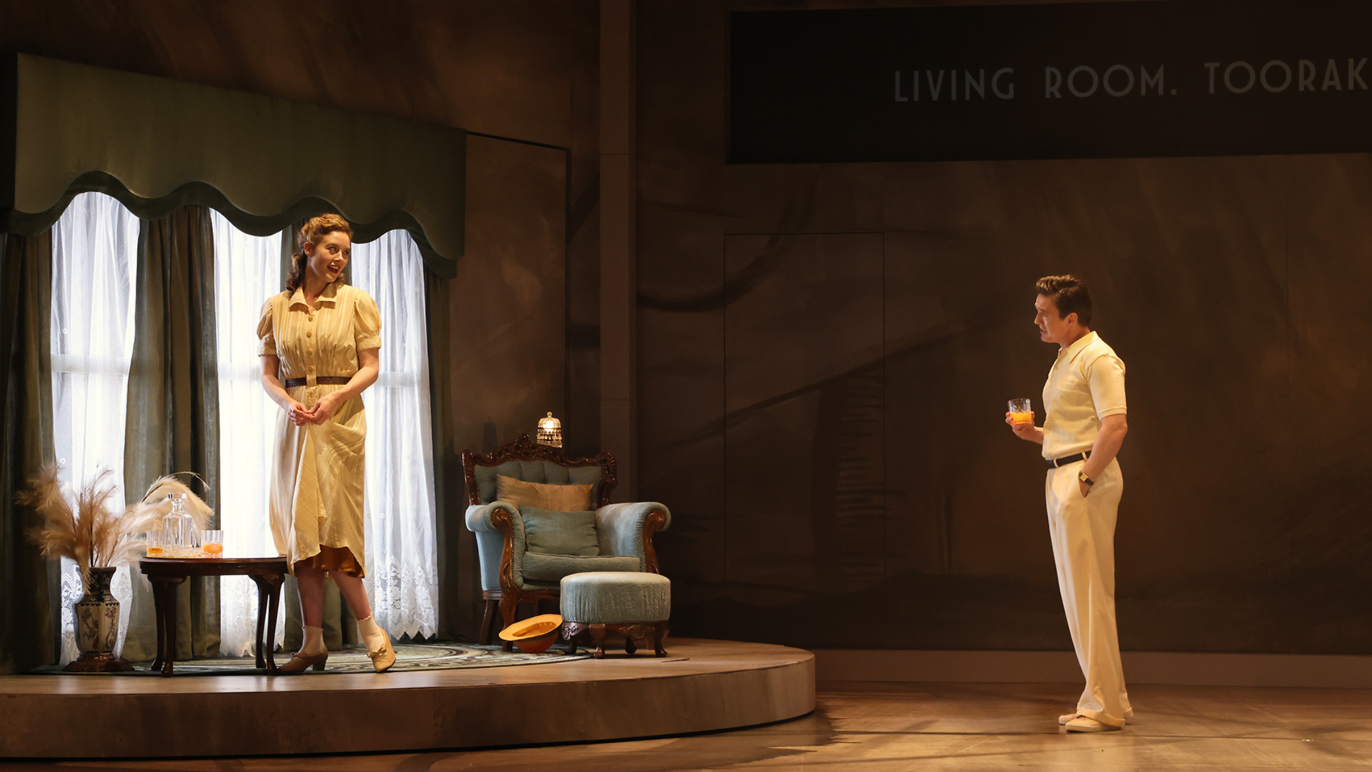 MTC's play about Sunday Reed has landed at Sydney Opera House