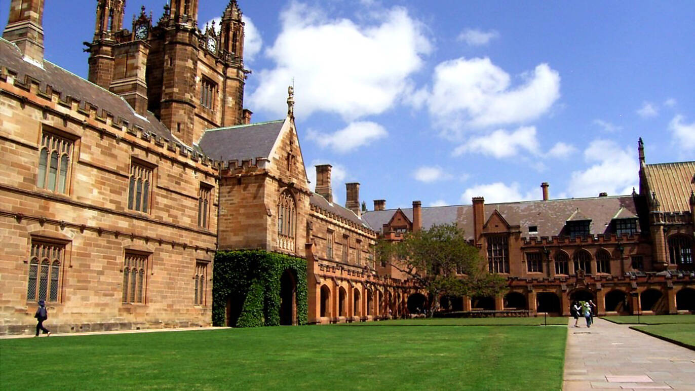 The 10 Best Universities in Australia According to 2026 Rankings