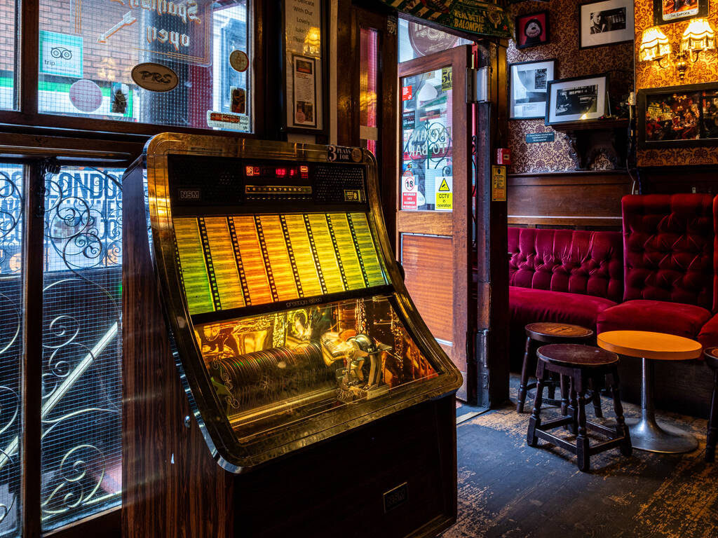 9 Best Pubs In Fitzrovia