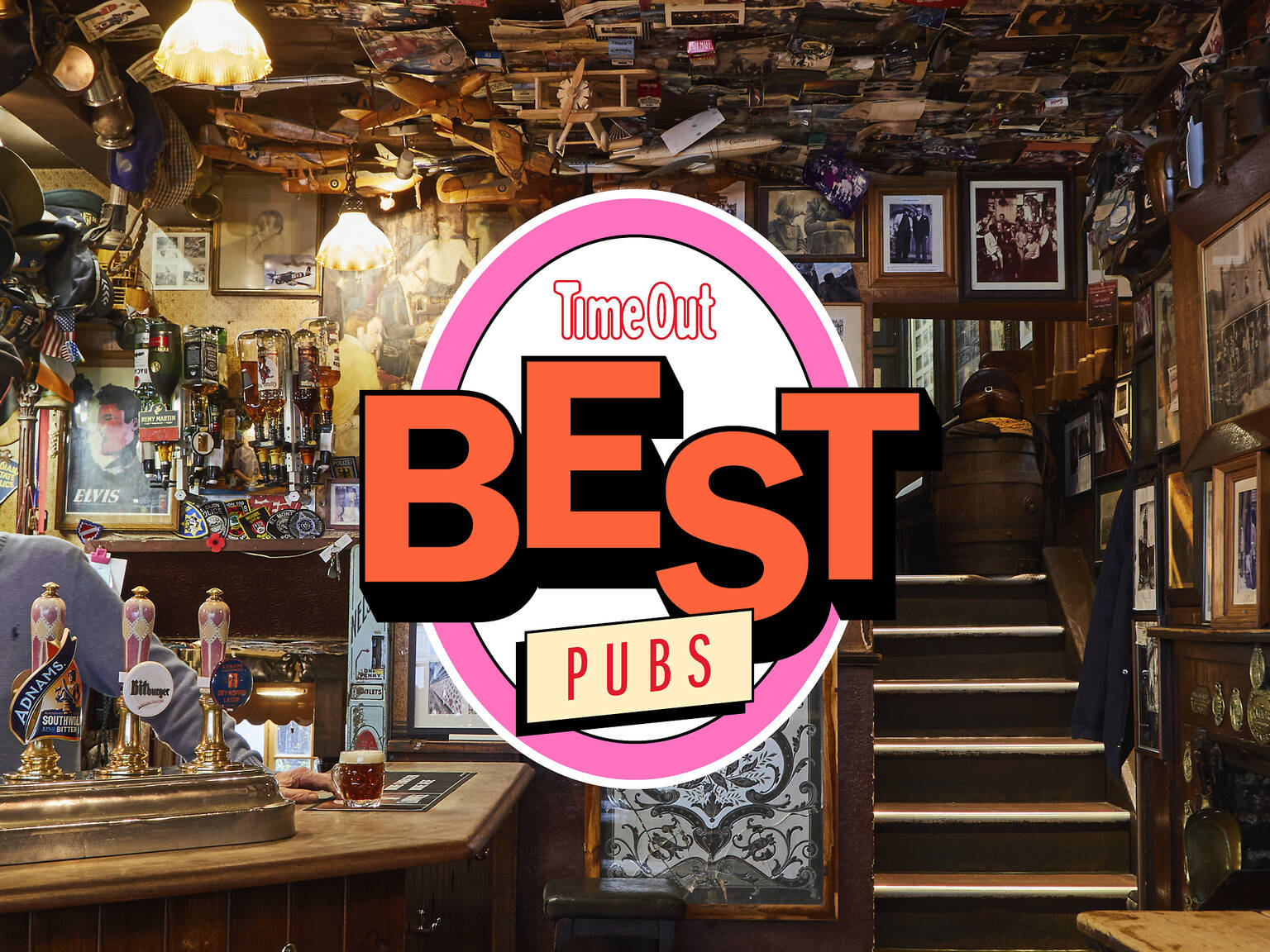 50 Best Pubs in London For Boozing