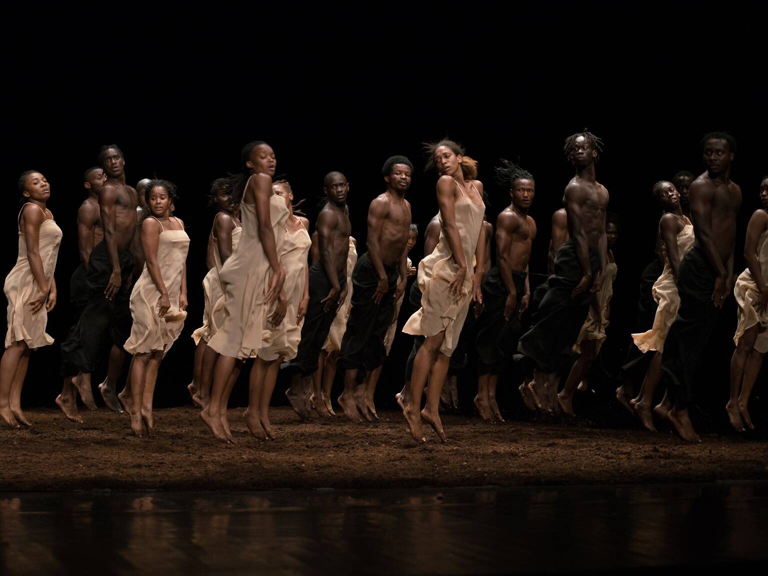 Best dance and ballet shows in London November 2024