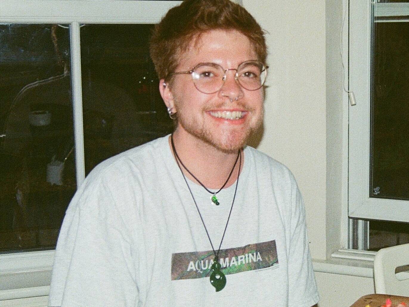 Alex Parnham-Cope Time Out Profile