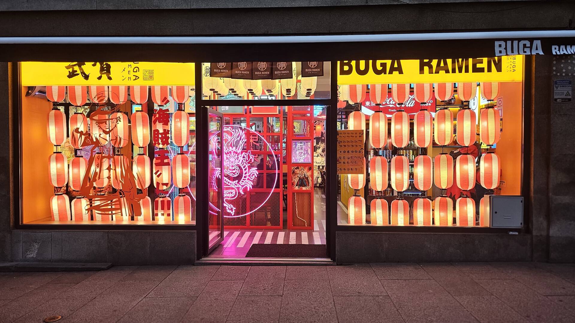 Buga Ramen | Restaurantes | Baixa, Porto