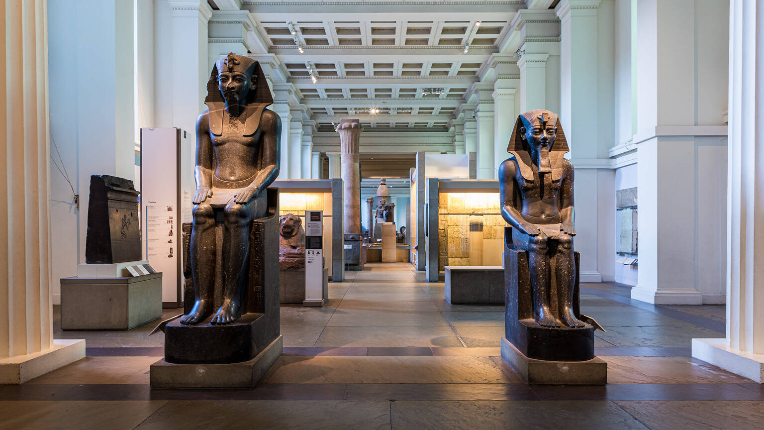 British Museum, London: Tickets, Opening Hours and Visitor Info