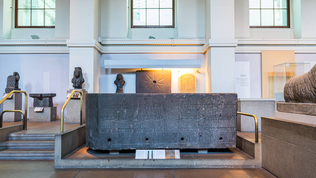 British Museum, London: Tickets, Opening Hours and Visitor Info