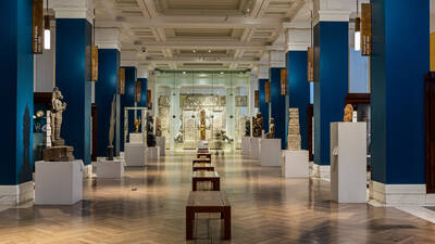 British Museum, London: Tickets, Opening Hours and Visitor Info