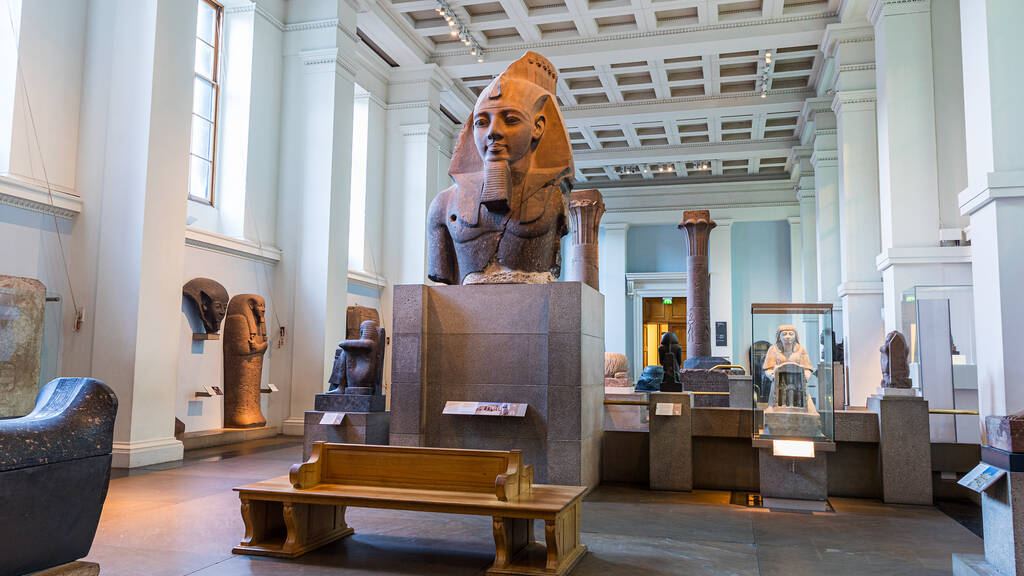 British Museum, London: Tickets, Opening Hours and Visitor Info