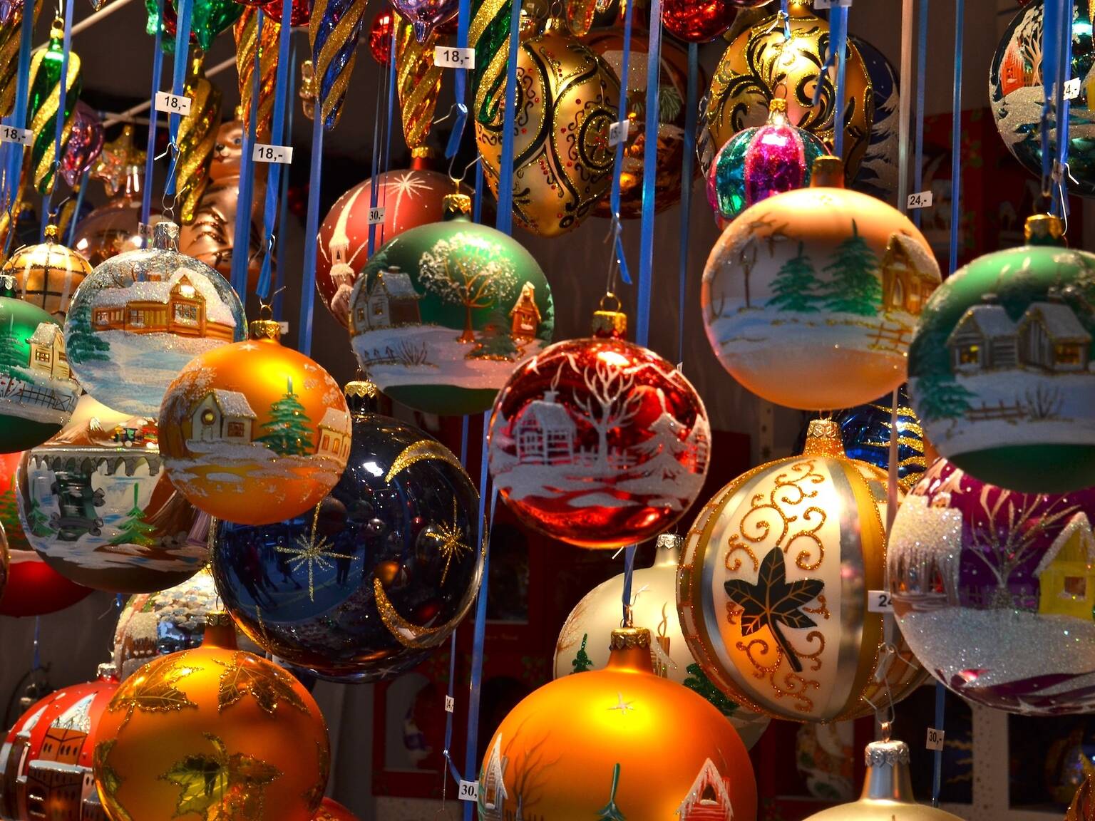 6 Best Christmas Ornament Shops in NYC