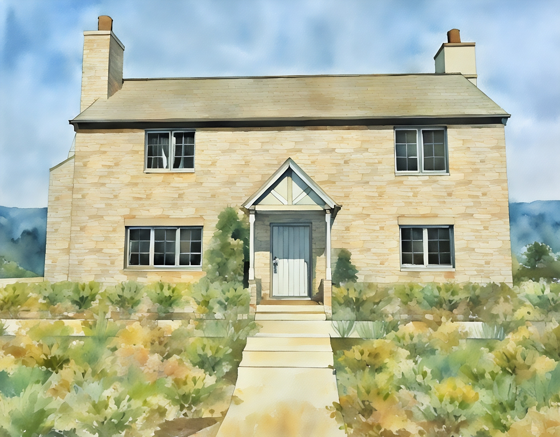 An exact replica of the cottage from 'The Holiday' will soon open in ...