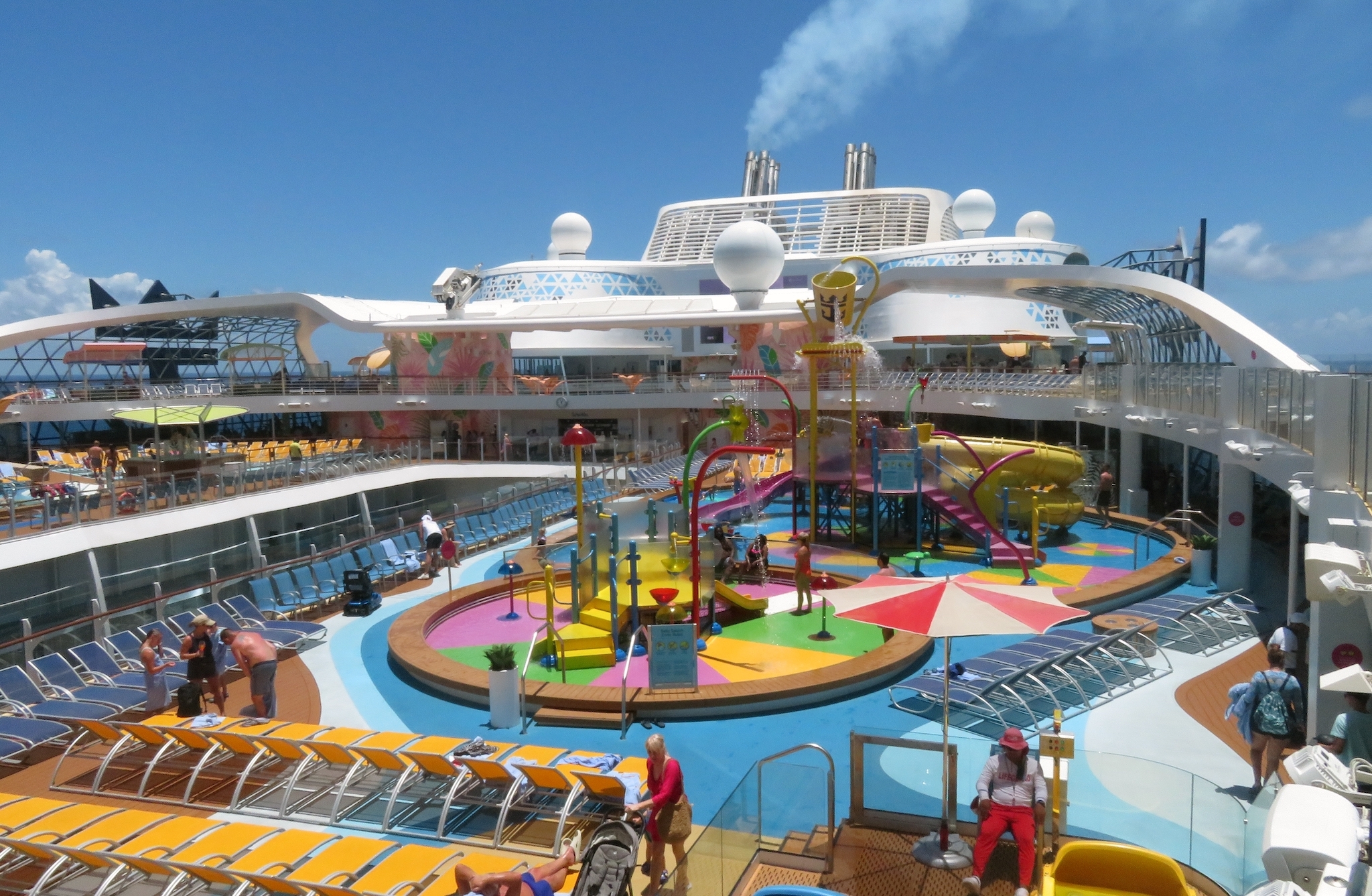 How to Make the Most of a Sea Day On a Cruise, According to an Expert