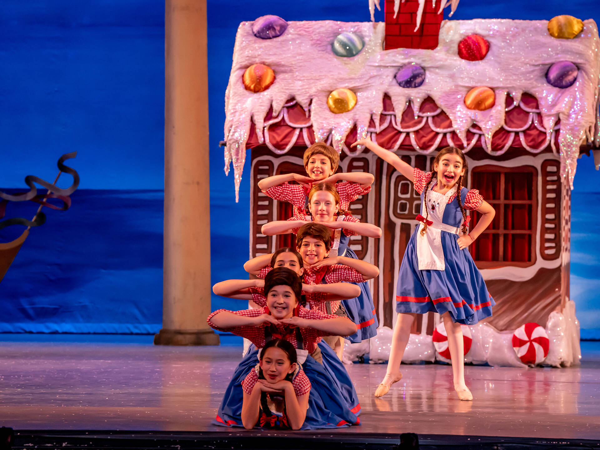 Best Christmas Shows, Plays & ‘Nutcrackers’ in Los Angeles