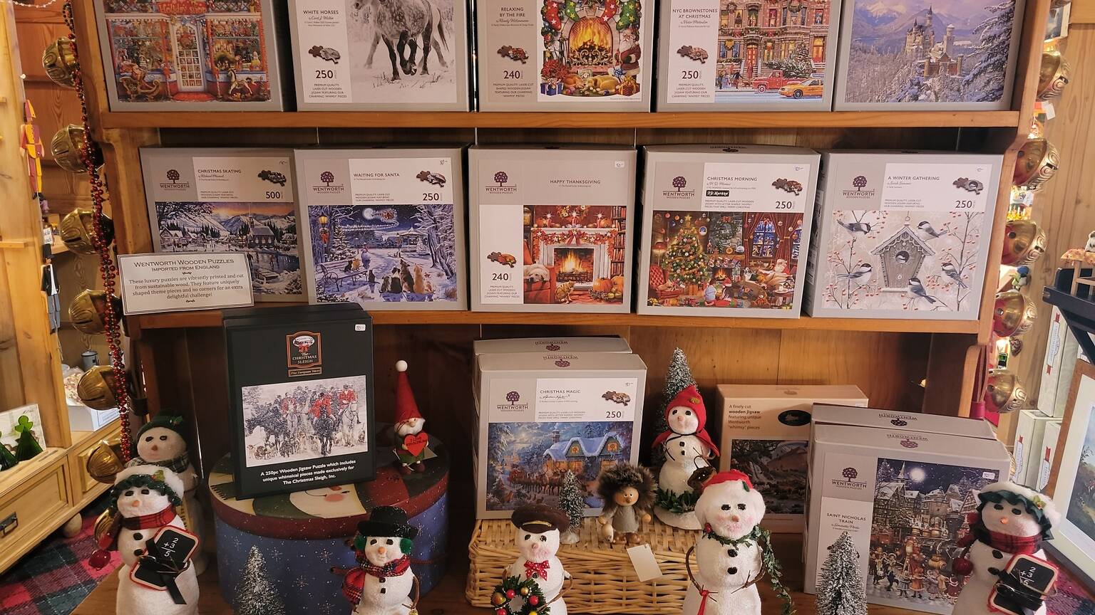 Get Into the Holiday Spirit at These 13 Best Christmas Stores in the U.S.