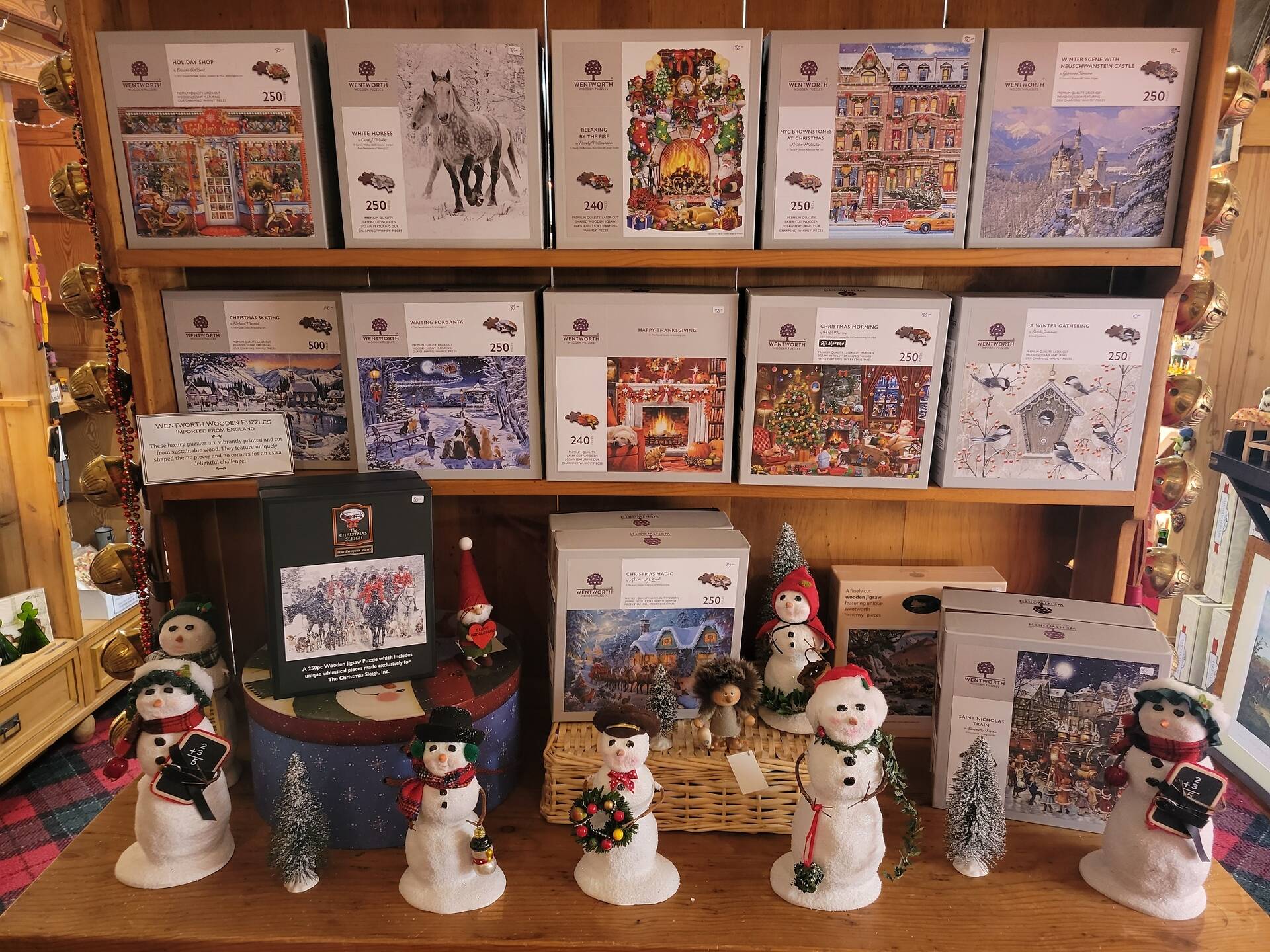 12 Best Christmas Stores in the U.S. For Year-Round Holiday Shopping