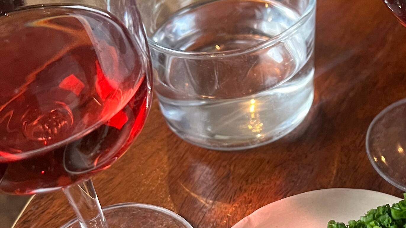 Bar Copains in Surry Hills is a wine bar with banging snacks