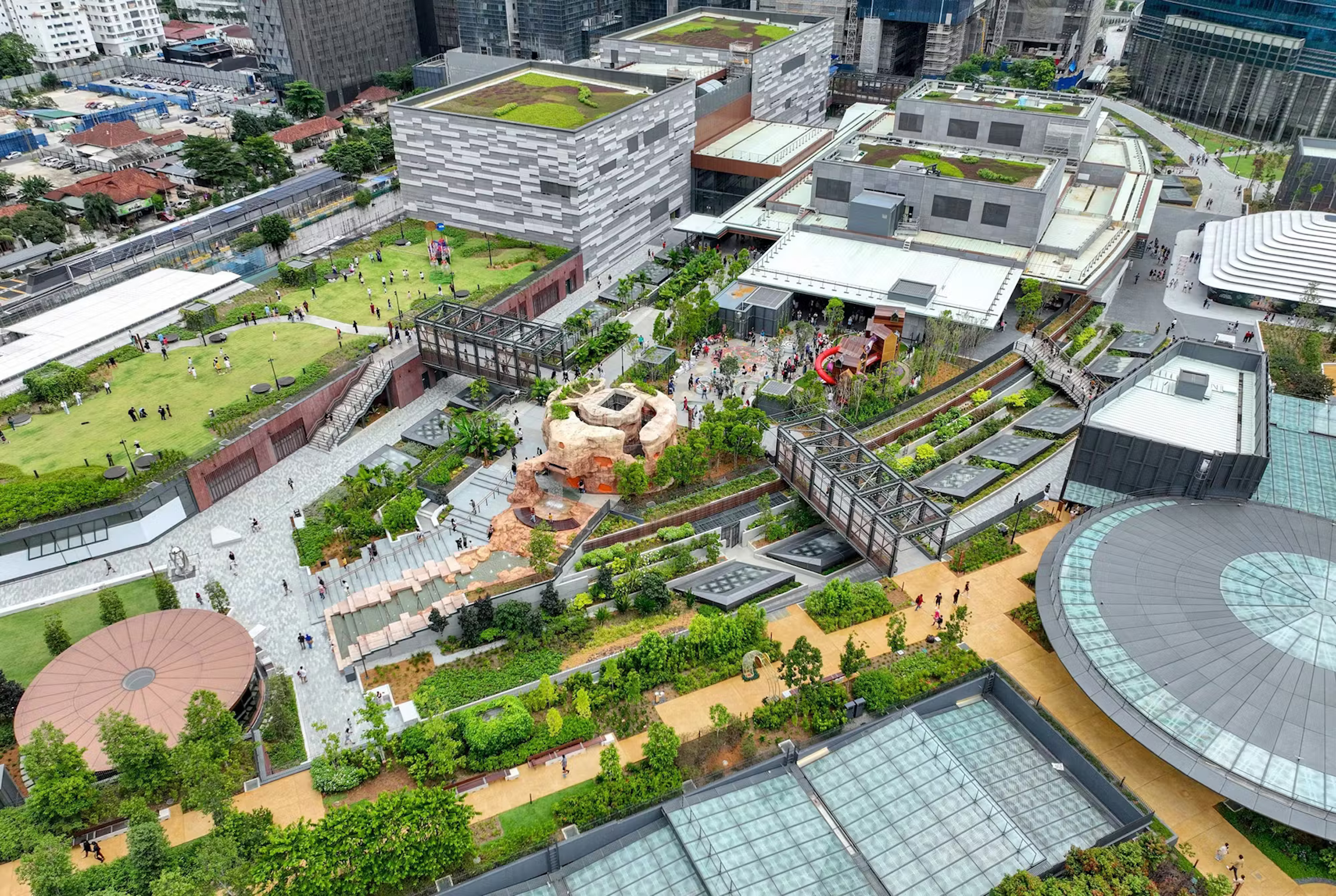 The Exchange TRX | Shopping in Kuala Lumpur