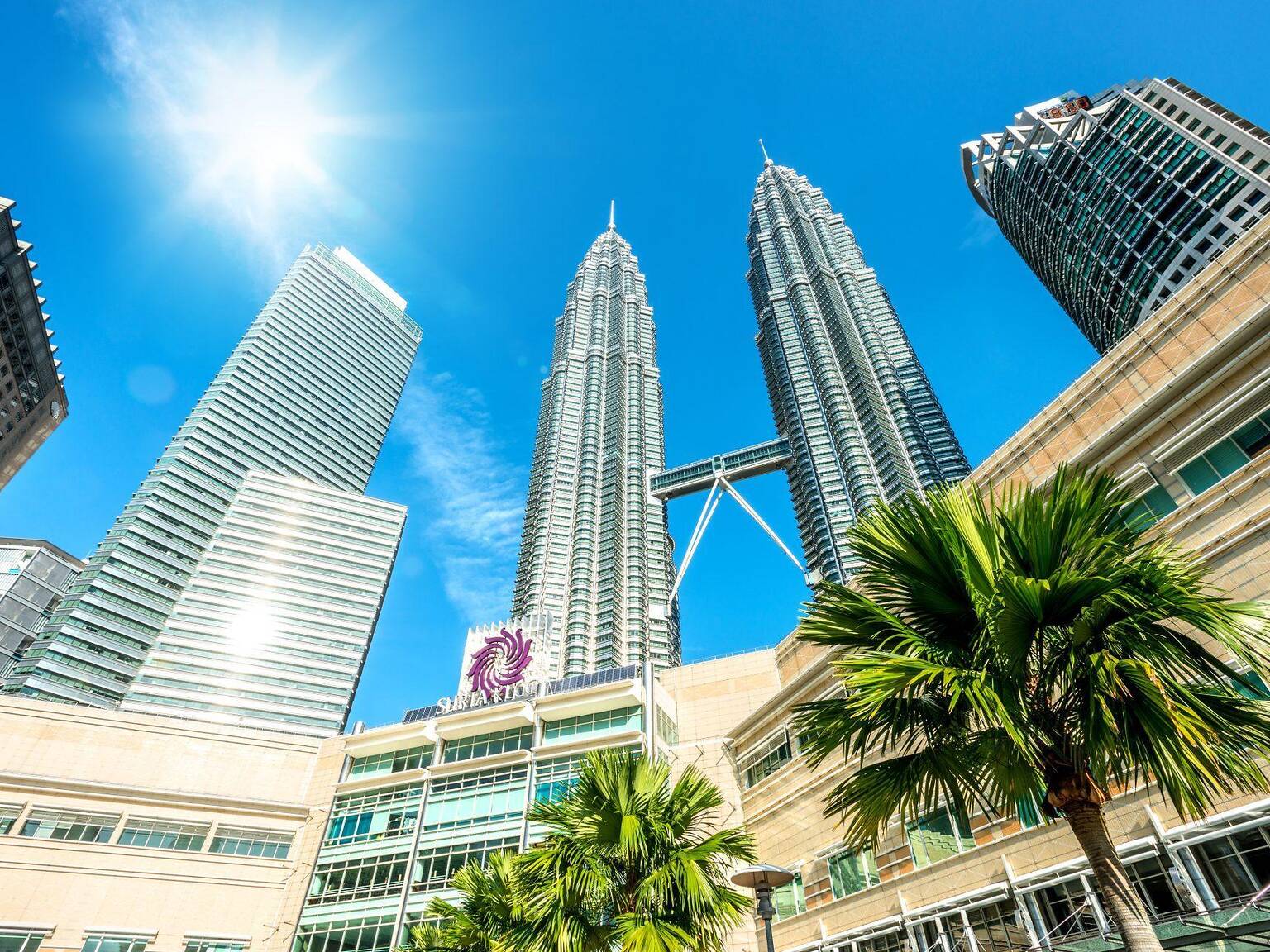 Best shopping malls in KL