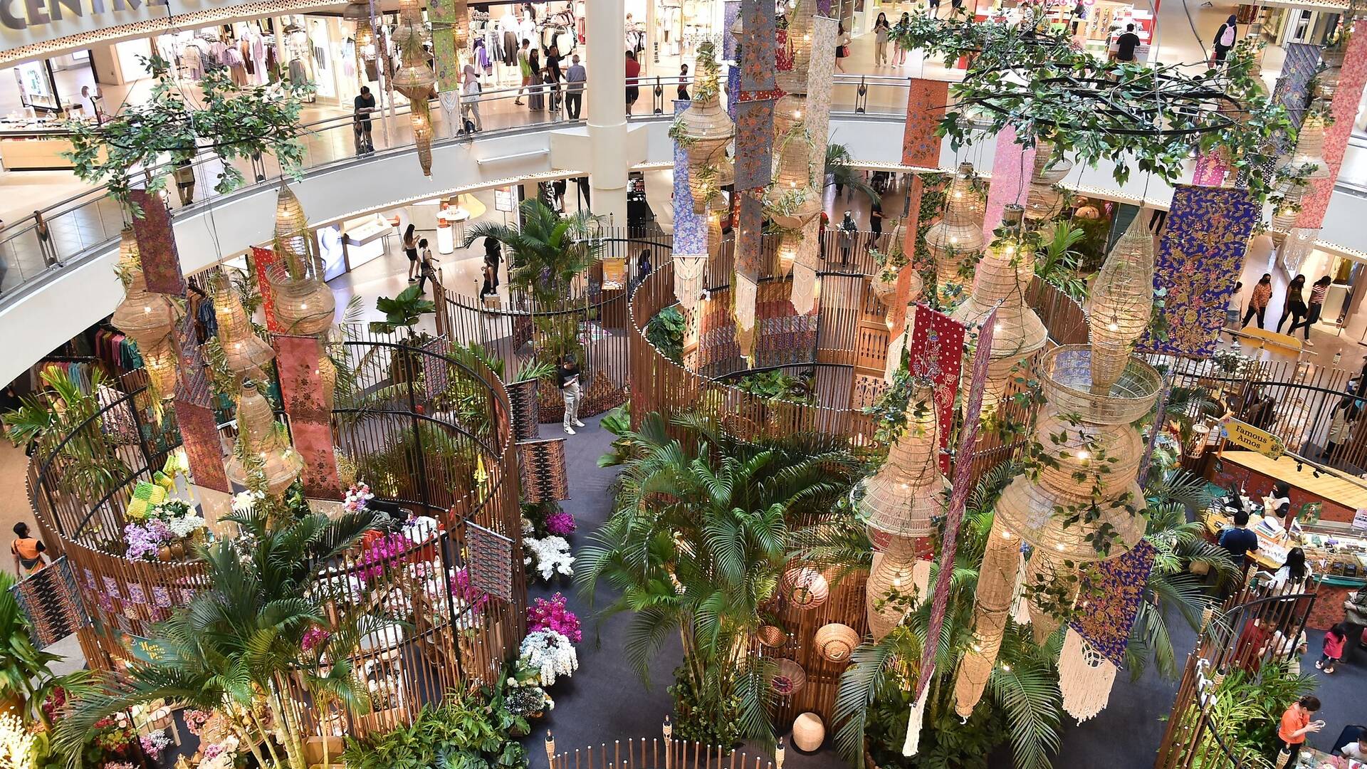 Mid Valley Megamall | Shopping in Mid Valley City, Kuala Lumpur