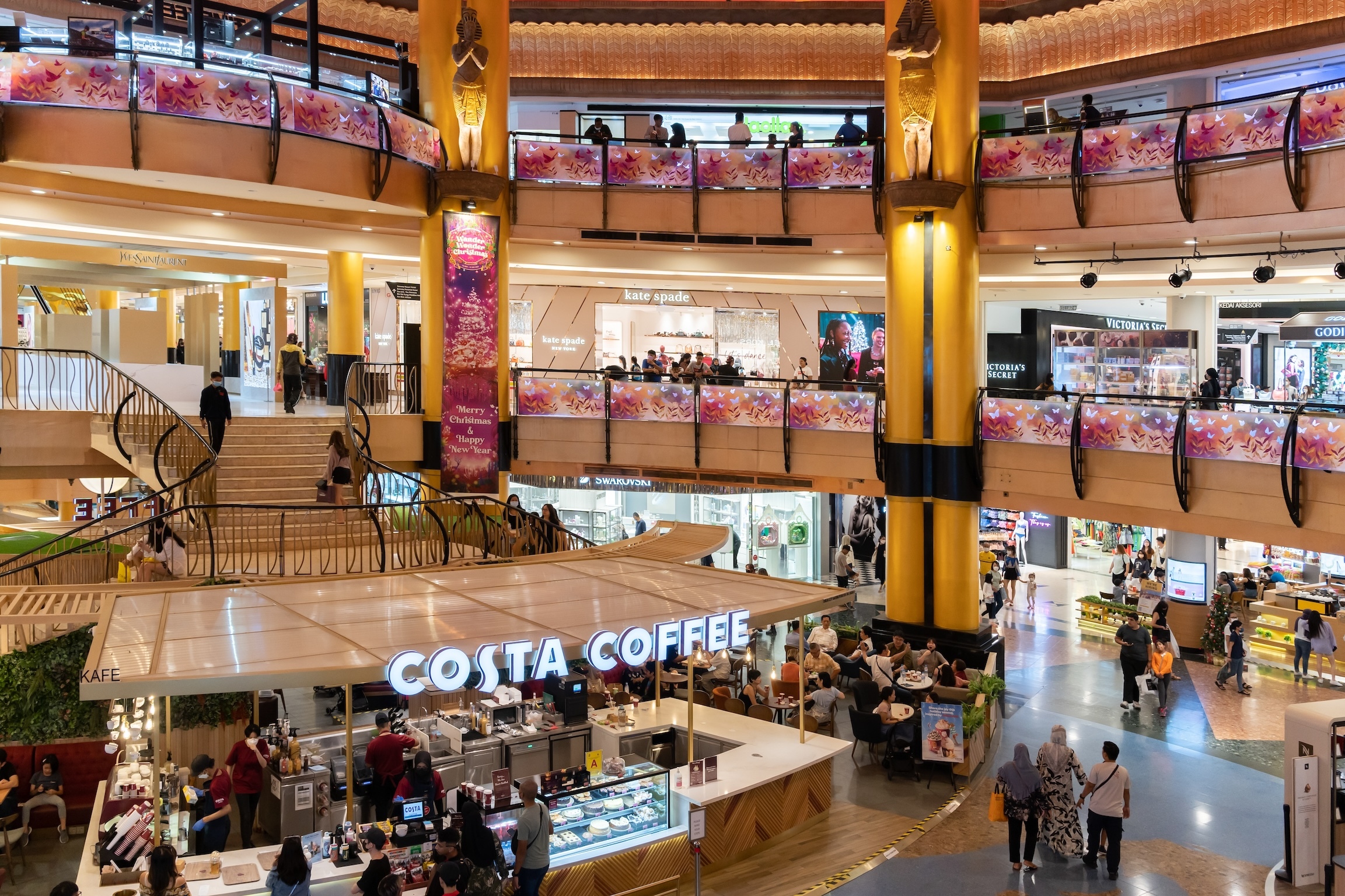 Sunway Pyramid | Shopping in Sunway, Kuala Lumpur