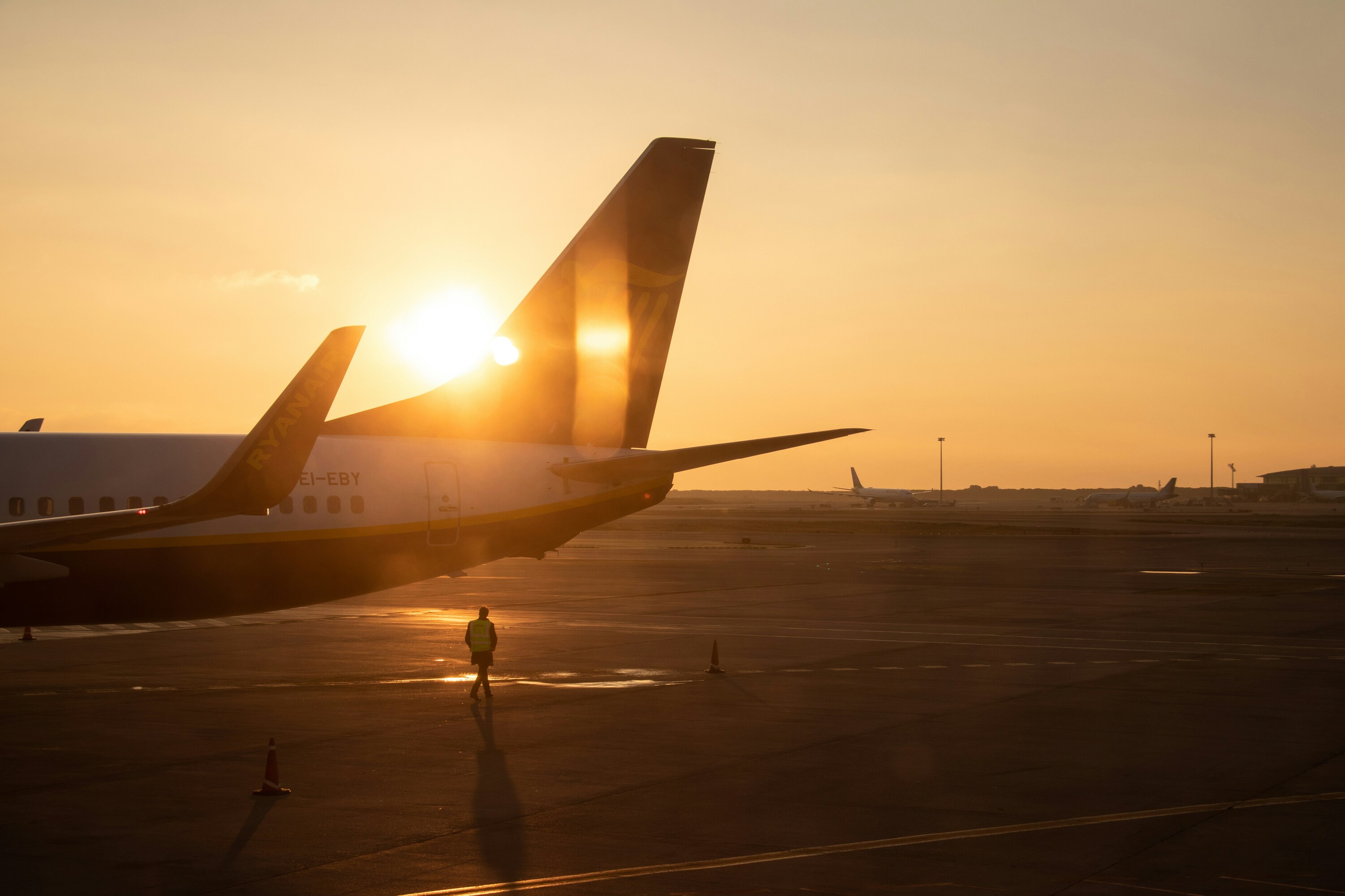 Ryanair tem novas rotas do Porto para Roma e Tânger