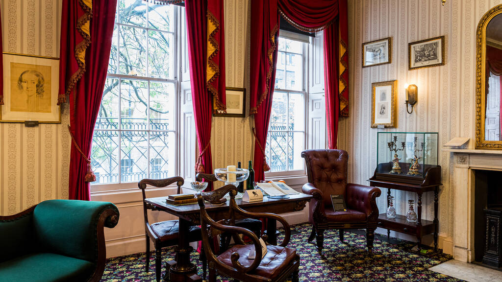 Charles Dickens Museum | Museums in Bloomsbury, London