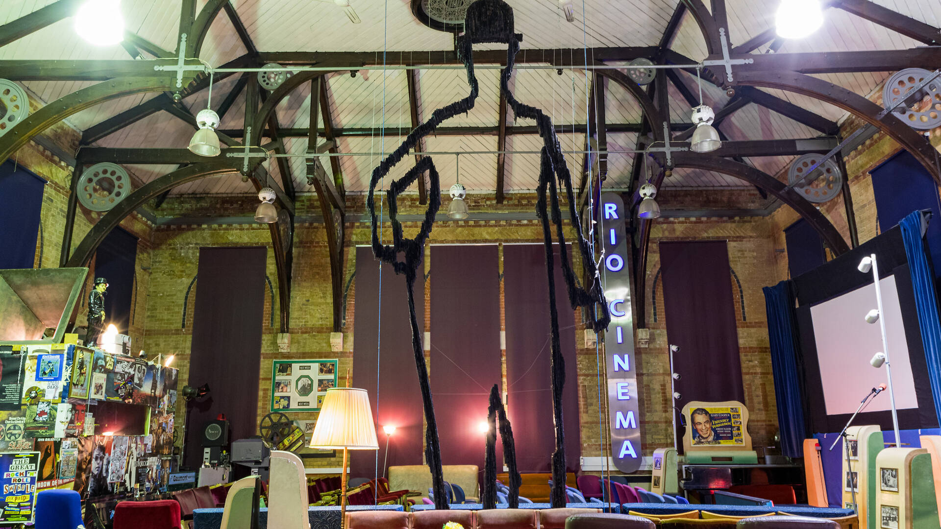 The Cinema Museum | Museums in Elephant & Castle, London