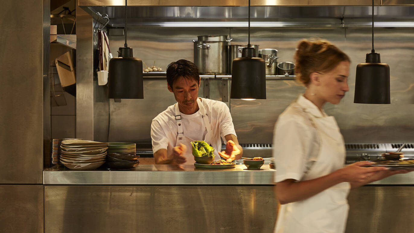 The Panorama Bar at The International is now open in Martin Place