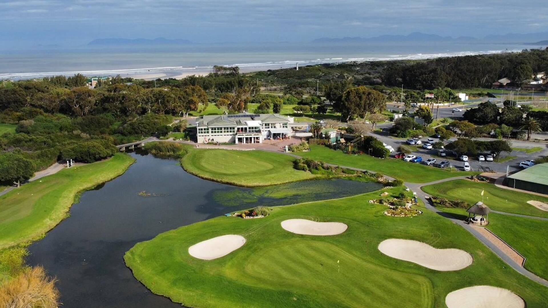Where to play golf in Cape Town