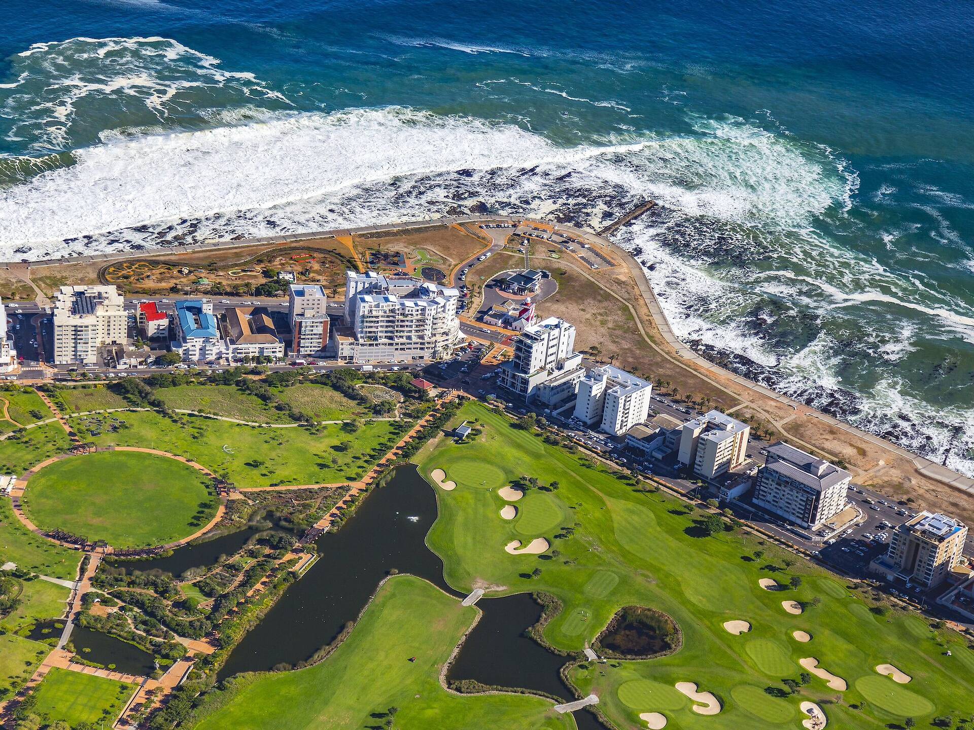 Where to play golf in Cape Town