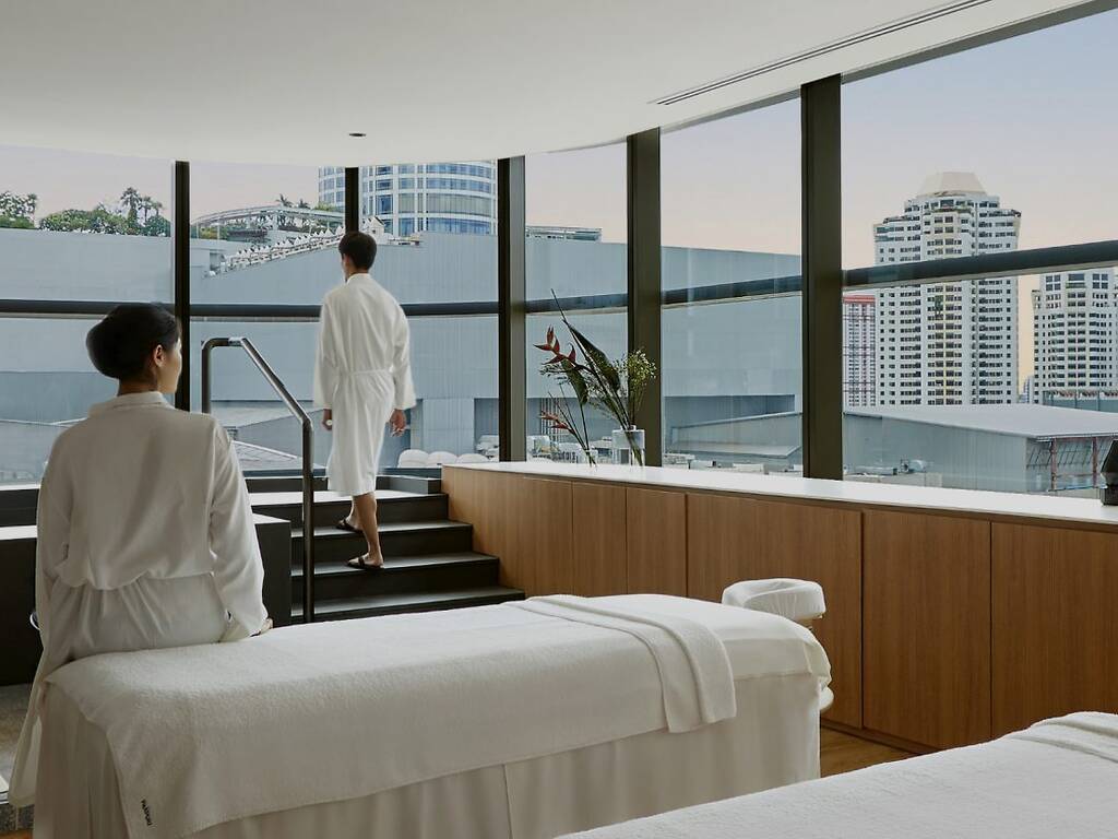 The best spas in Bangkok to relax with massages and treatments