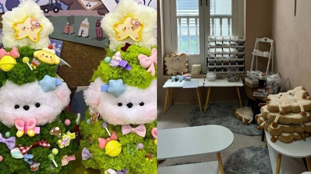 Nibbies: Japanese-Inspired Café For Light Bites, Board Games, And Crafts