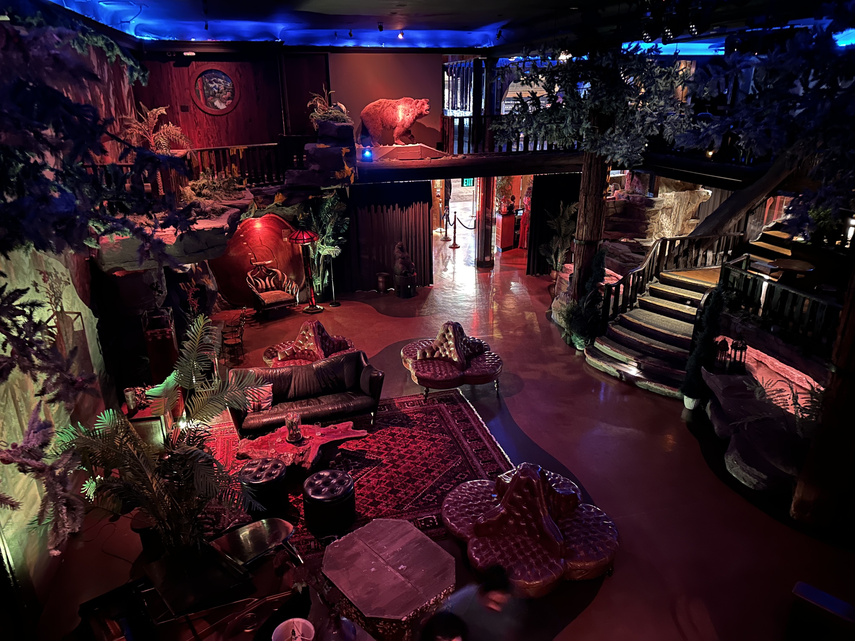 Downtown L.A. icon Clifton’s Republic is once again open