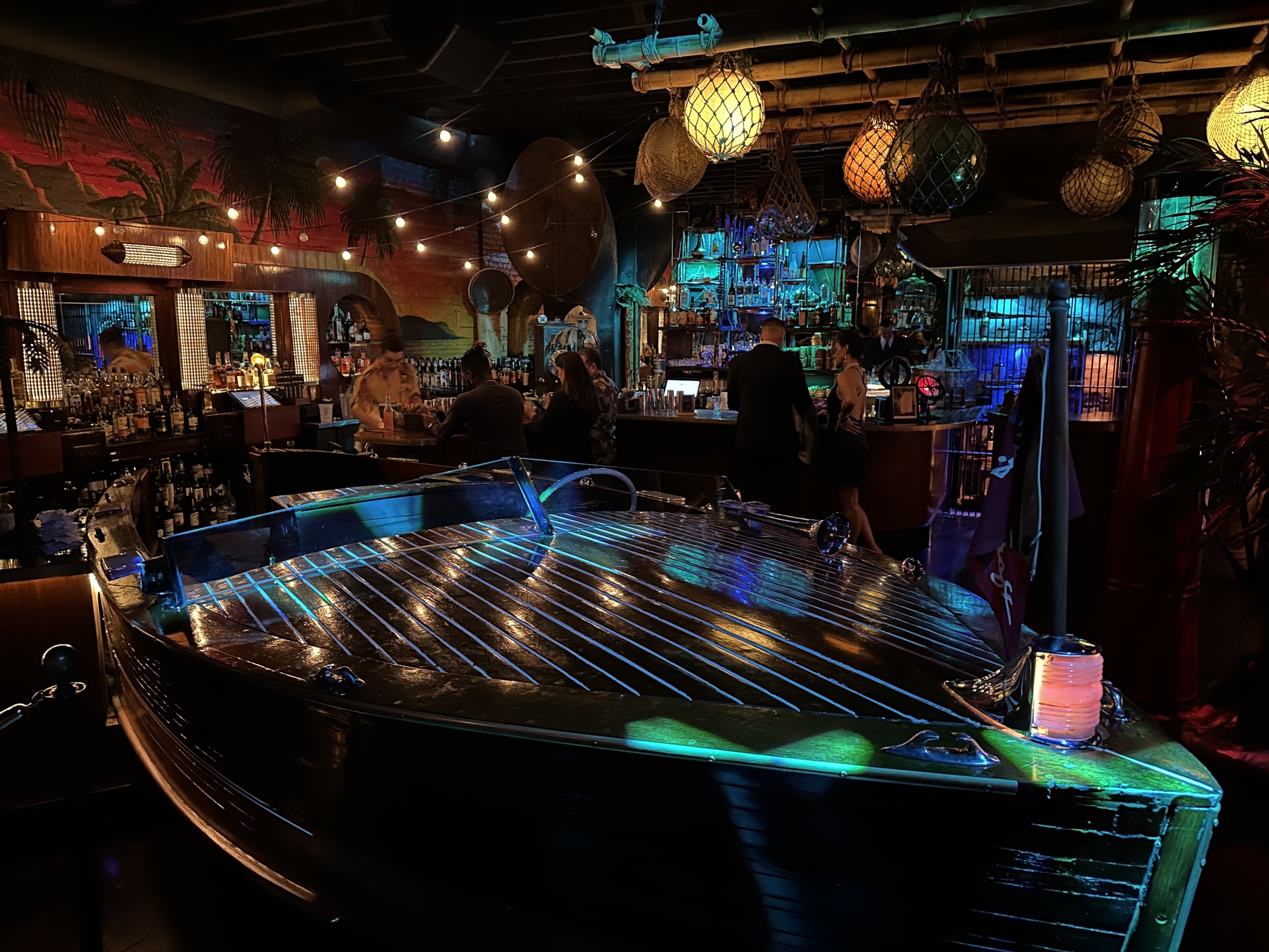 Downtown L.A. icon Clifton’s Republic is once again open